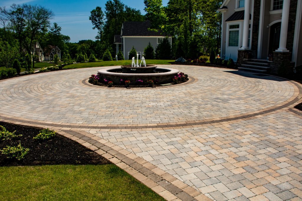 St. Louis Custom Driveways - Xceptional Hardscapes